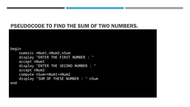 Programming C ppt for learning foundations | PPT Programming C ppt for learning foundations | PPT