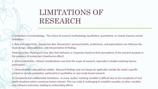 Introduction to Business Research Methods | PPT