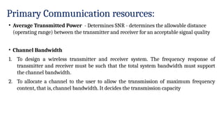 Analog Communication introduction_Unit 1 | PPT