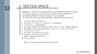 vector spacemathematics vector space vector spacemathematics vector ...