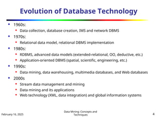 introduction to data minining and unit iii | PPT