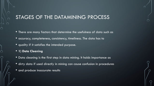 Data Mining and Data Warehousing Presentation | PPT