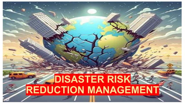 Unit 1: Introduction to Disaster Risk Reduction Management.pptx