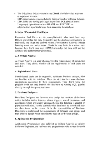 Database Management System Unit 1 Full Chapter.docx