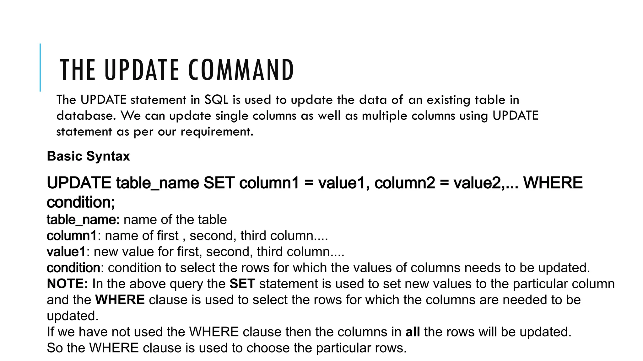 DML Commands in Database Management System.pptx