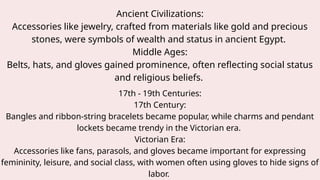 Fashion Accessories and it's types.pptx