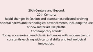 Fashion Accessories and it's types.pptx