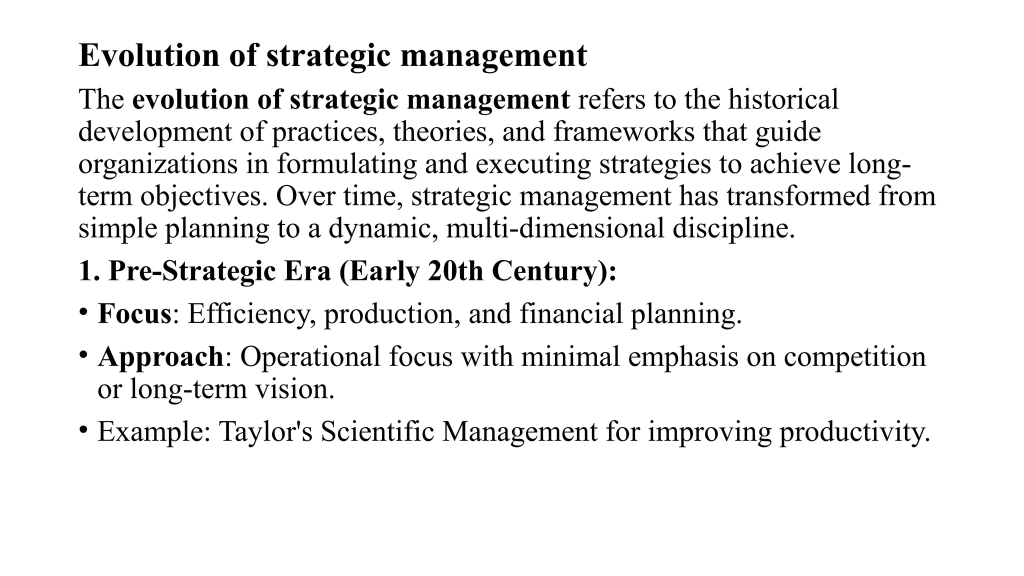 Strategic Management asfdgfhghhdfzsfsafas | PPTX