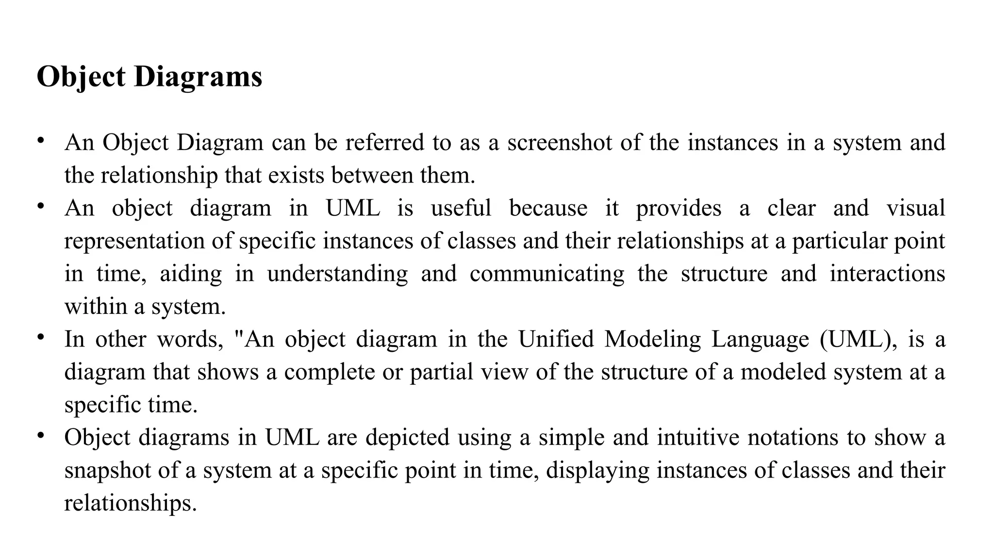 Package diagram in UML (Object Oriented System Development) | PPTX