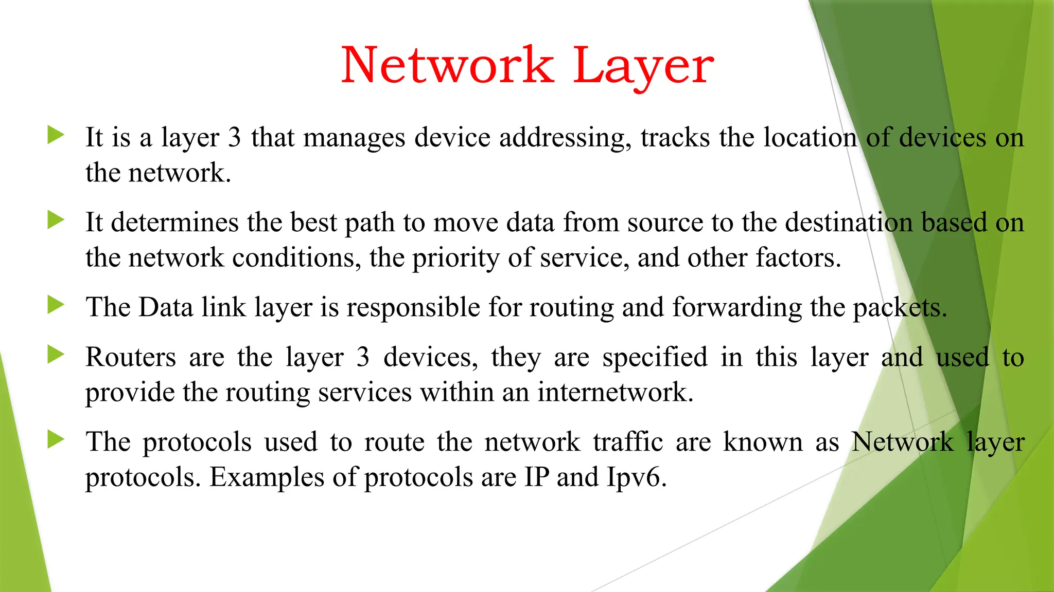 Computer Networks Unit 1 Network Types, LAN, MAN, WAN, Network ...
