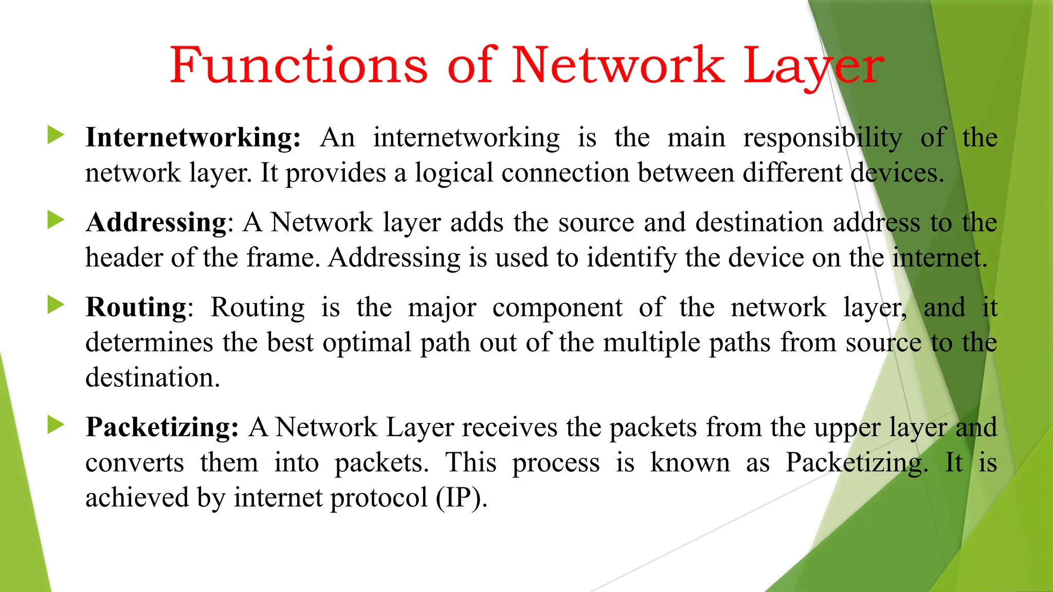 Computer Networks Unit 1 Network Types, LAN, MAN, WAN, Network ...
