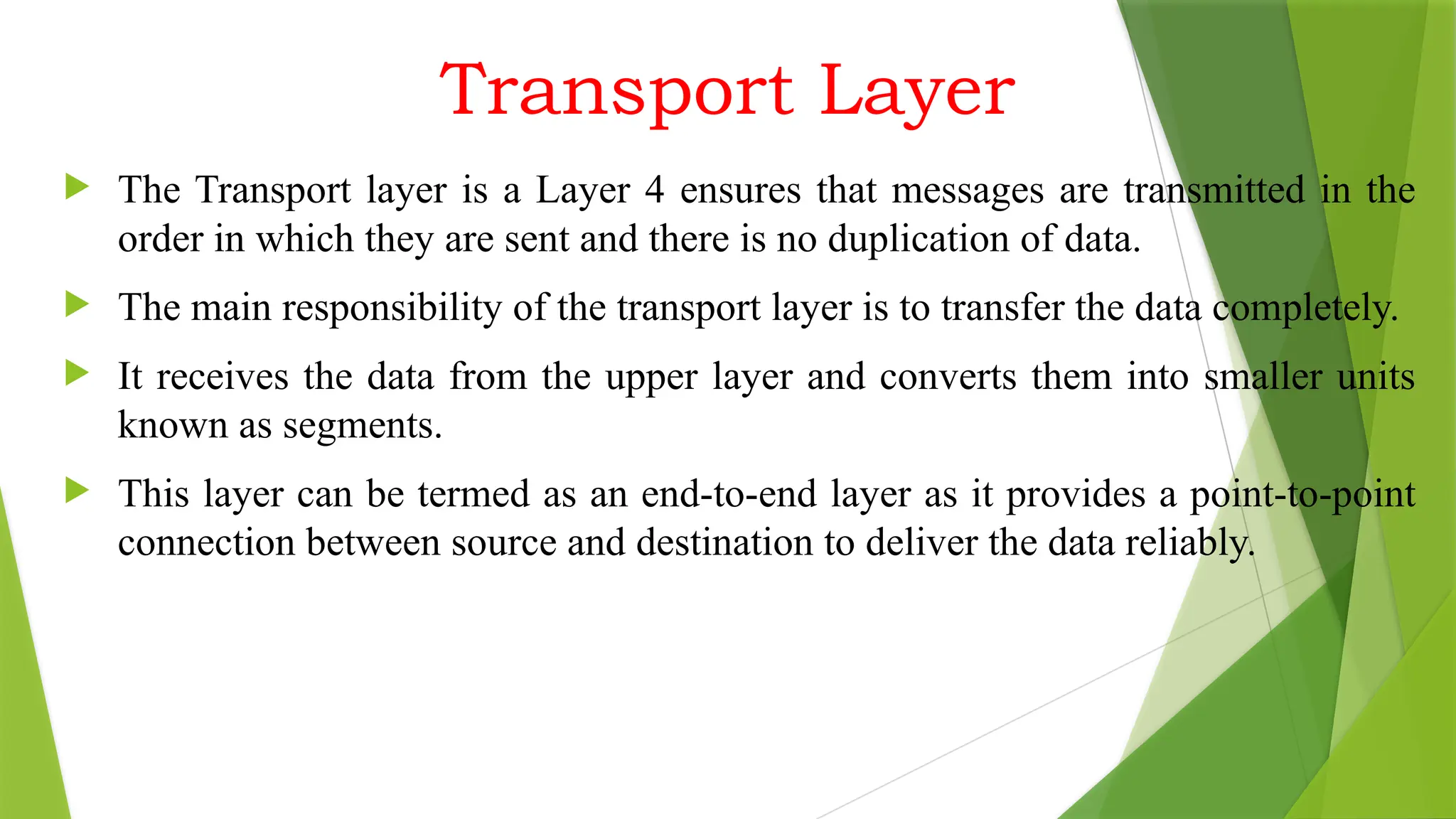 Computer Networks Unit 1 Network Types, LAN, MAN, WAN, Network ...