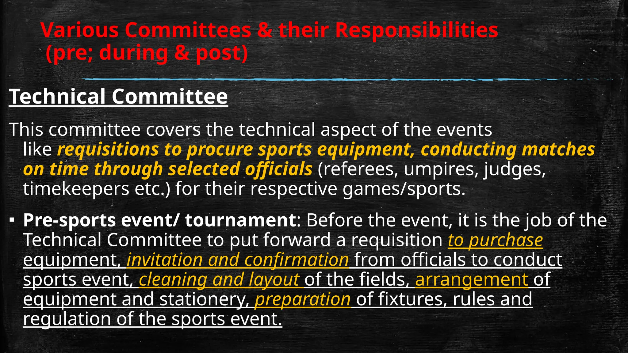 physical education class 12 chapter 1 st thomas | PPTX