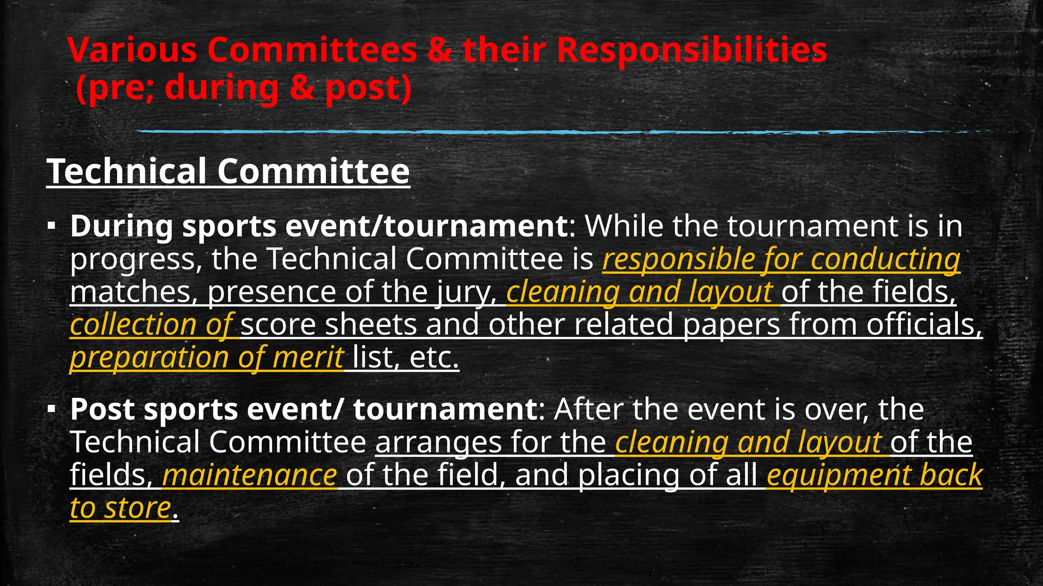 physical education class 12 chapter 1 st thomas | PPTX