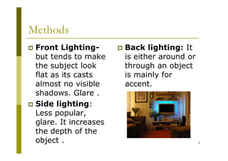 Fundamentals of Lighting: Principles, Types, and Design Considerations ...