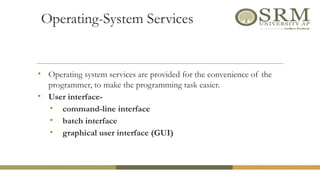 Fundamentals of Operating Systems and Process Management | PPTX