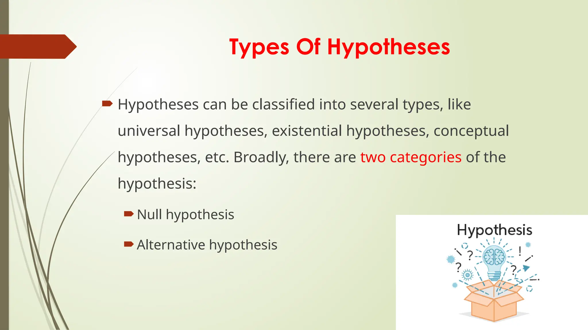 research methodology , Hypothesis.pptx