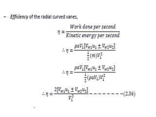 Impact of Jet. Impulse momentum principle and its application to fixed ...