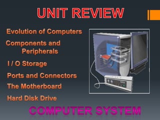 Unit 1 and 2 review | PPT
