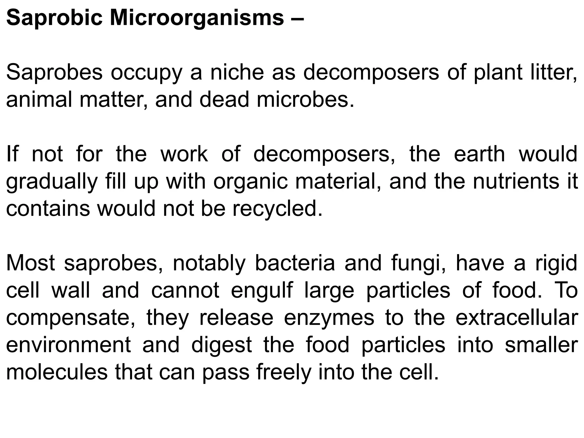 Nutritional classification of microorganisms | PPT