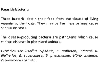 Nutritional-classification-of-microorganisms (part 2) | PPT