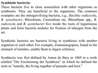 Nutritional-classification-of-microorganisms (part 2) | PPT | Gardening ...