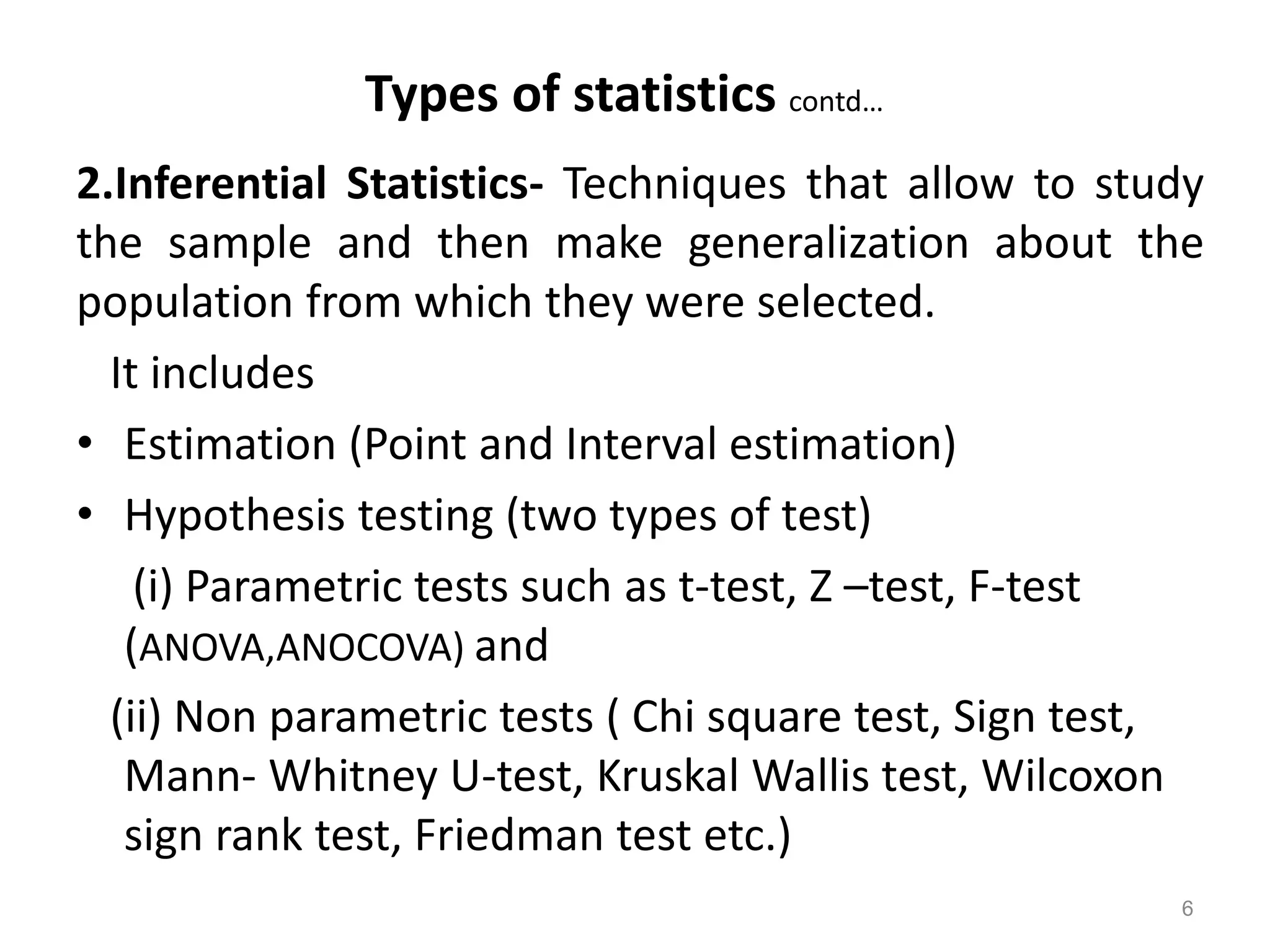 UNIT 1-4 Defination,Diagram ,graphs ,measure of central tendency ppt (1 ...