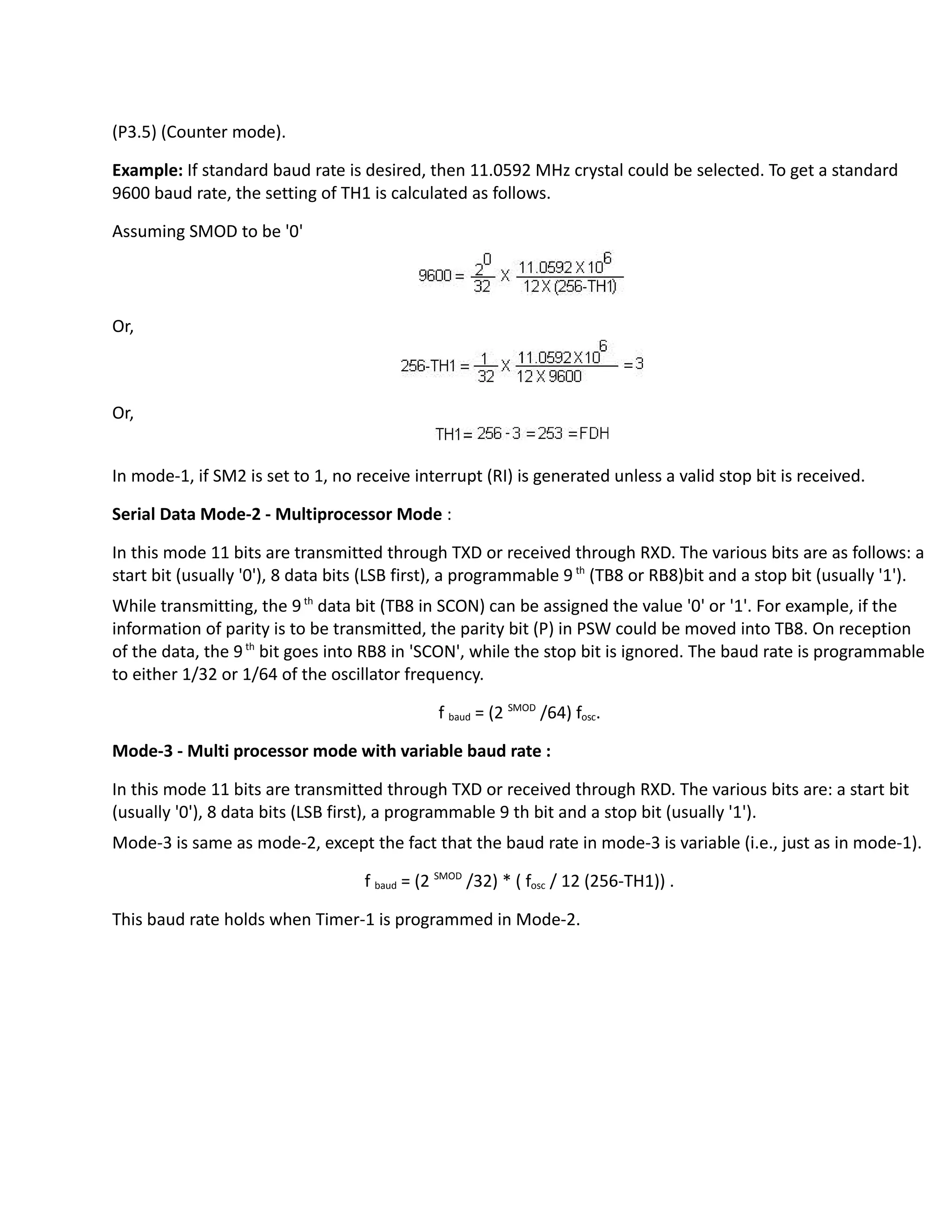 Unit1 5 Mpi Lecture Notes Pdf
