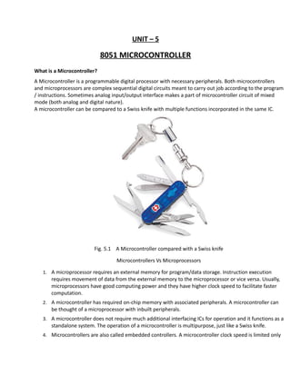 Unit1 5-mpi-lecture-notes | PDF