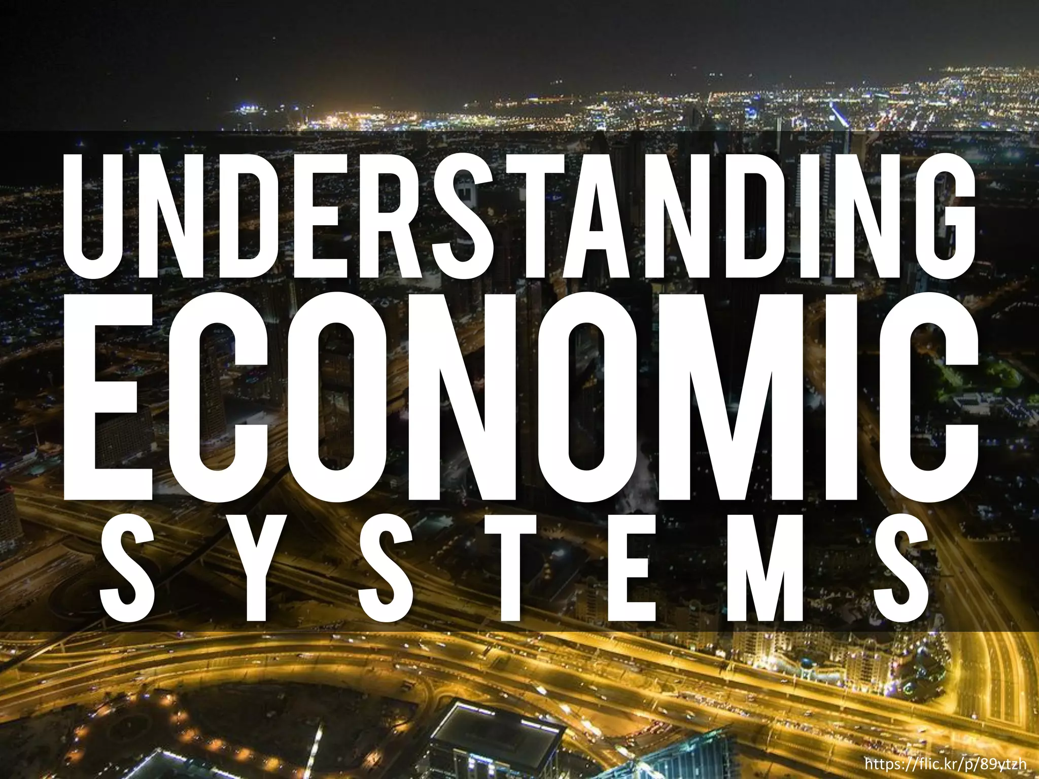 Understanding Economic Systems: 6 Steps of Economic Decision Making ...