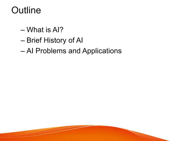 UNIT1-AI final.pptx | Technology Industry | Industries