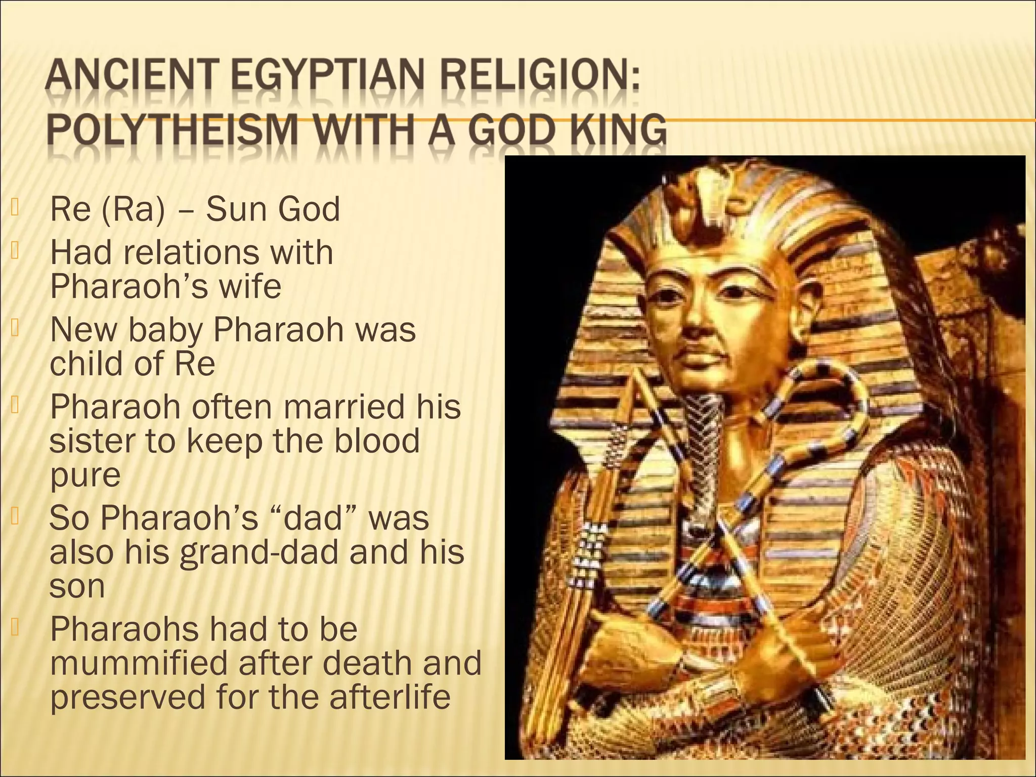 Unit 1 - ancient civilizations | PPT