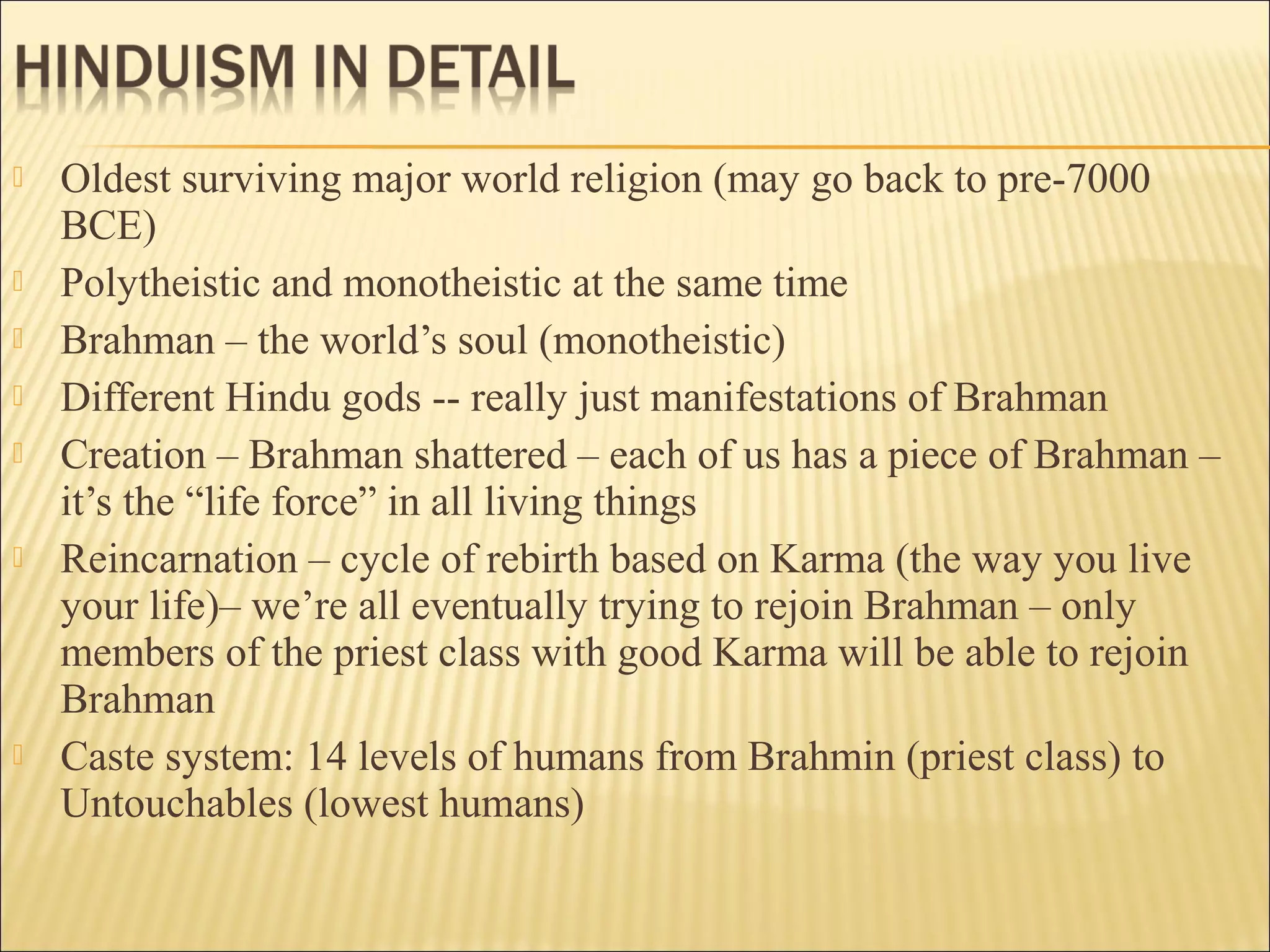 Unit 1 - ancient civilizations | PPT