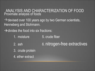 Unit 1 animal nutrition | PPT