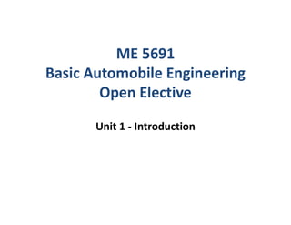 Unit 1 - Automobile Engineering - Intro.pdf