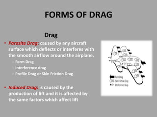 Unit 1 Basic Aerodynamics ATPP 200 | PPT