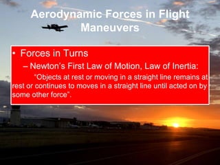Unit 1 Basic Aerodynamics (part II) | PPTX