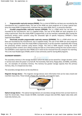 Unit 1 - Basic Computer Engineering - www.rgpvnotes.in (1).pdf