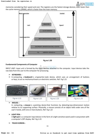 Unit 1 - Basic Computer Engineering - www.rgpvnotes.in (1).pdf