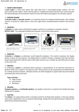 Unit 1 - Basic Computer Engineering - www.rgpvnotes.in (1).pdf