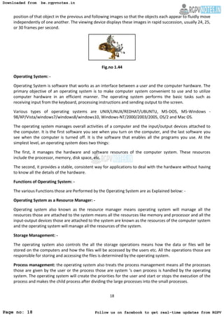 Unit 1 - Basic Computer Engineering - www.rgpvnotes.in (1).pdf