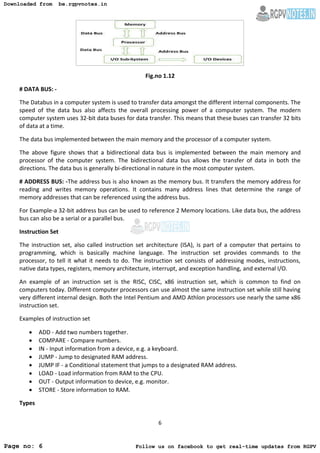 Unit 1 - Basic Computer Engineering - www.rgpvnotes.in (1).pdf