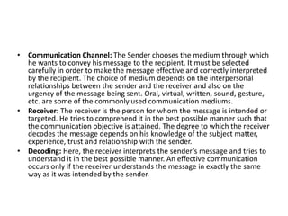 Unit 1 business communication | PPT