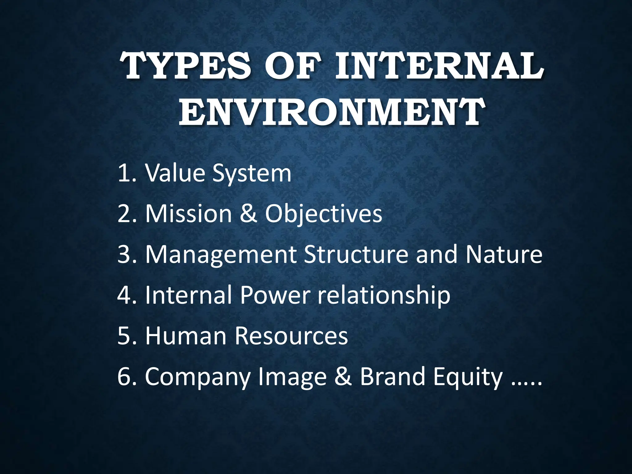 Unit 1 - Business Environment - Overview.pptx