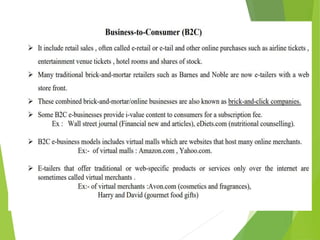 Unit 1 business models1 | PPT