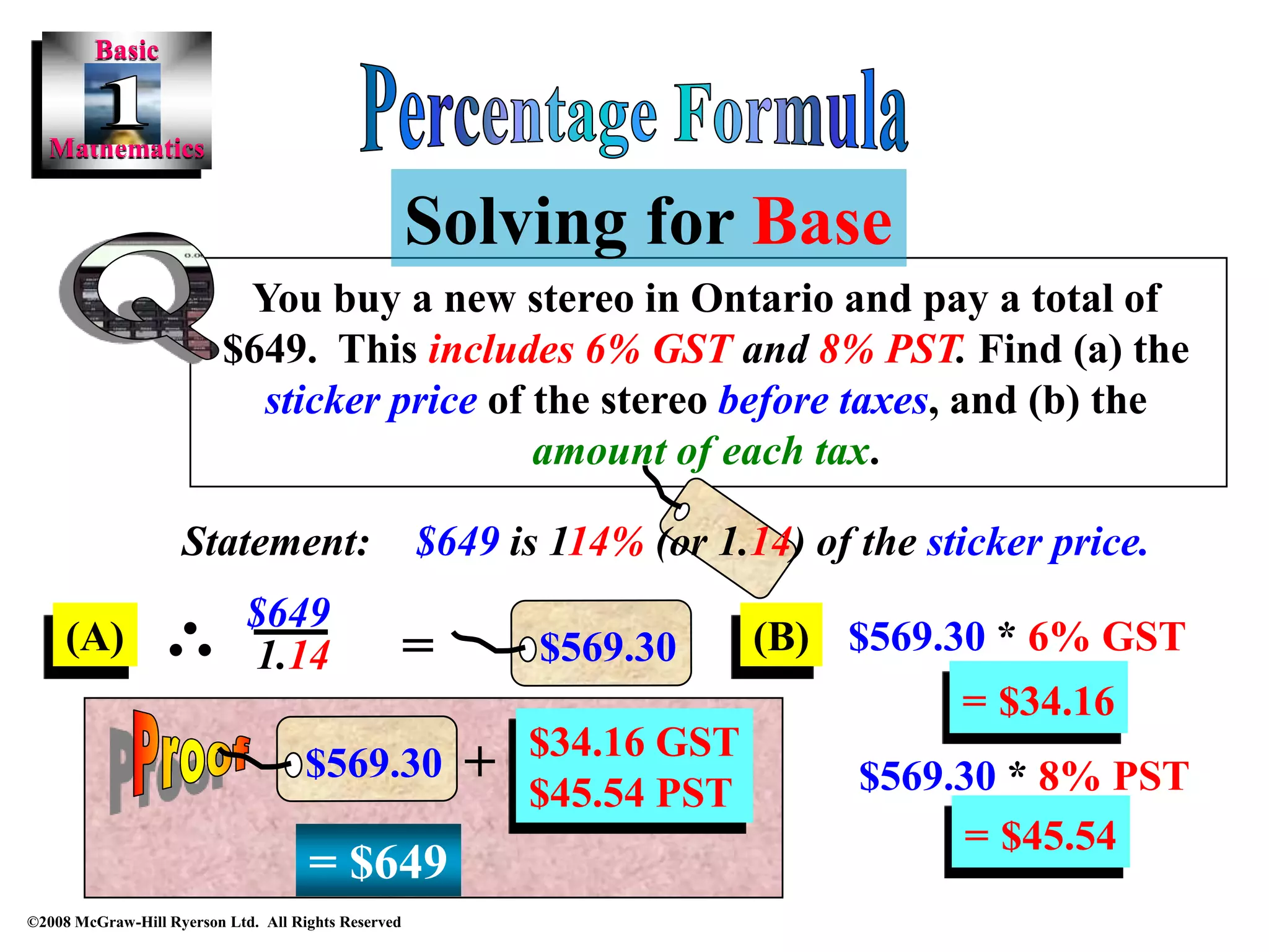 Unit 1 ch 1 3 Mathes | PPTX