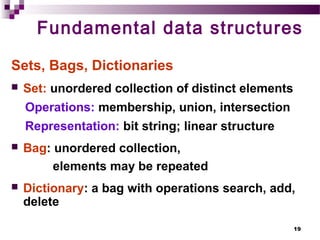 Unit 1 chapter 1 Design and Analysis of Algorithms | PPT