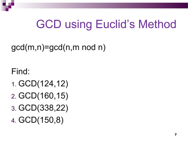 Unit 1 chapter 1 Design and Analysis of Algorithms | PPT