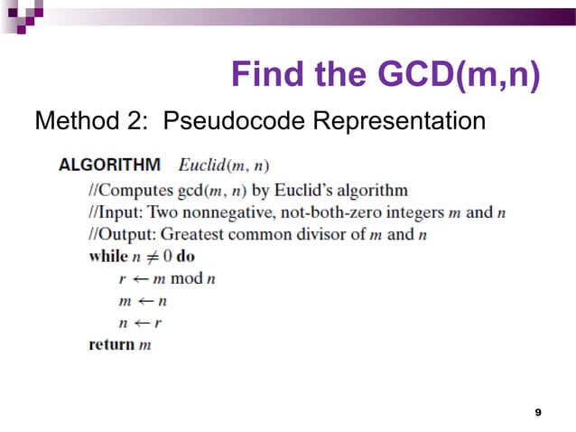 Unit 1 chapter 1 Design and Analysis of Algorithms | PPT