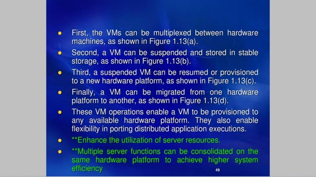 Enabling Technologies and Distributed System Models | PDF